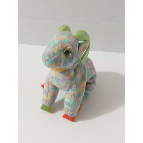 Toys | Ty Beanie Babies Goat Plush Stuff Animal | Poshmark